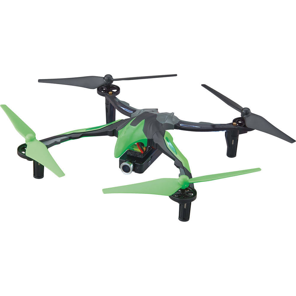 FPV Quadcopter - Ready-to-Fly UAV with First-Person View – Bearing2000
