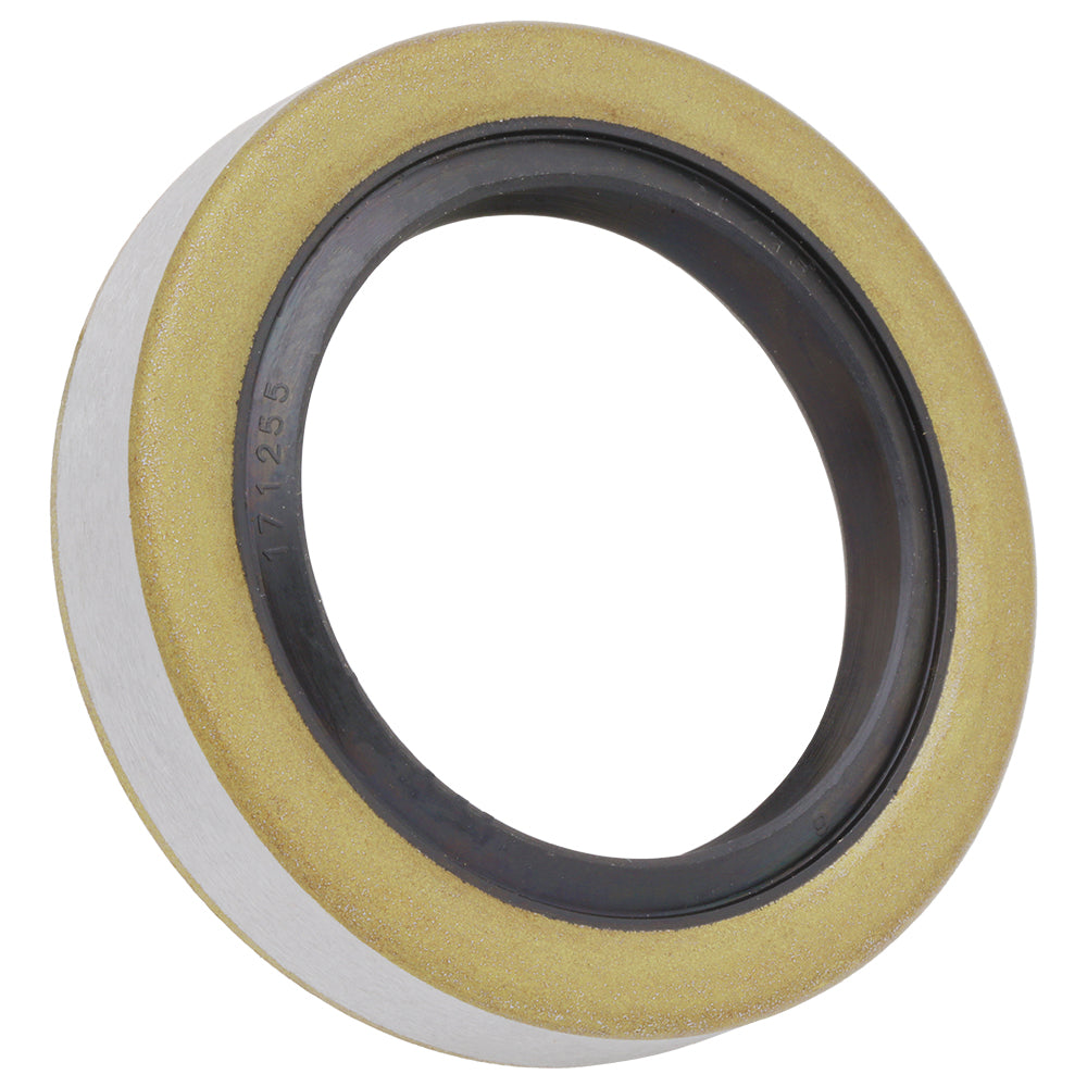 010-019-00 - Double Lip Grease Seal - 3,500 lbs Trailer Axle Hub - 1.7 ...