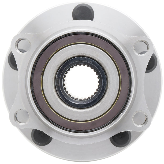 512328 - REAR Wheel Hub Bearing Assembly Compatible with [AWD Models O ...