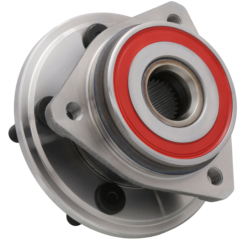 513158 - FRONT Wheel Hub Bearing Assembly Compatible with [Jeep] 1999 ...