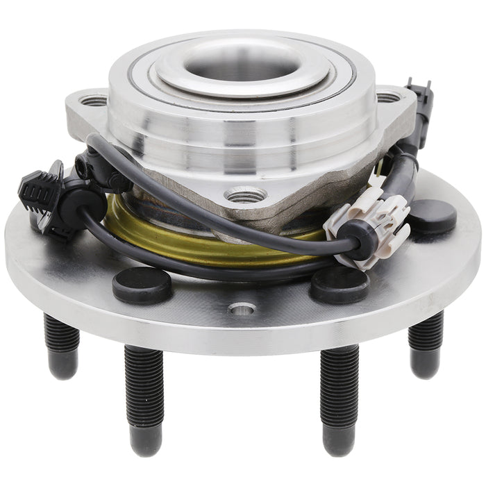 515160 - FRONT Wheel Hub Bearing Assembly [4WD ONLY] Compatible With ...