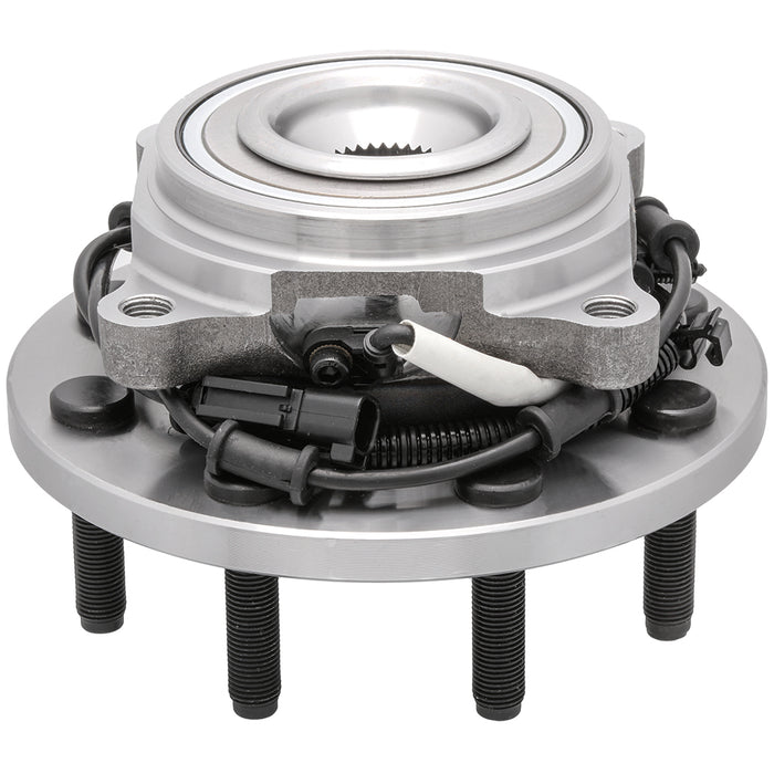 515162 - FRONT Driver or Passenger Side Wheel Hub Bearing Assembly Com ...