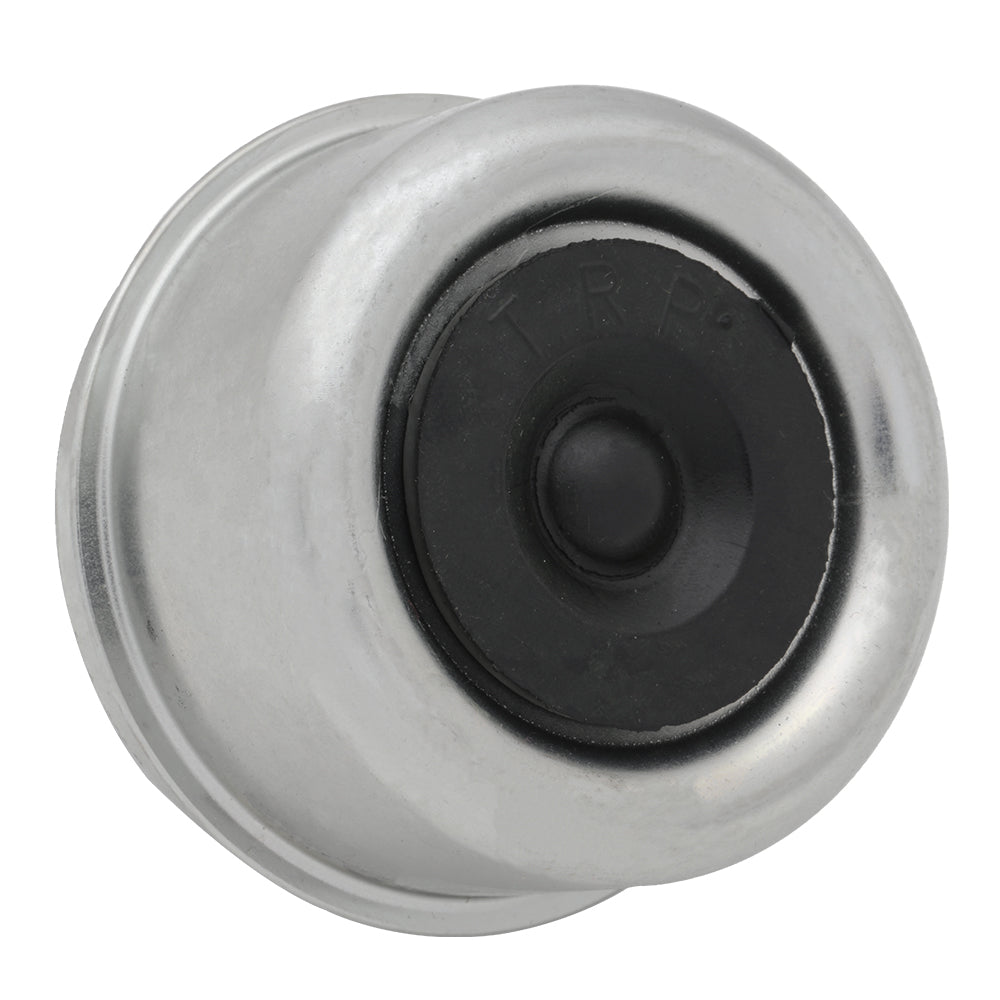 2.5" Dust Cap for Trailer Axle Hub with Rubber Plug – Bearing2000