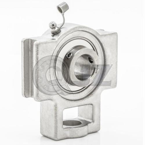 SSUCT205 Stainless Steel 25 mm Take Up Unit SUC205+ST205 — Bearing2000