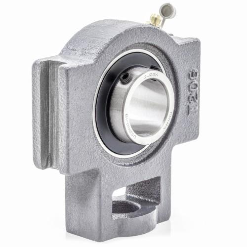 UCT206-19 Cast Iron 1 3/16 in Take Up Unit UC206-19+T206 – Bearing2000